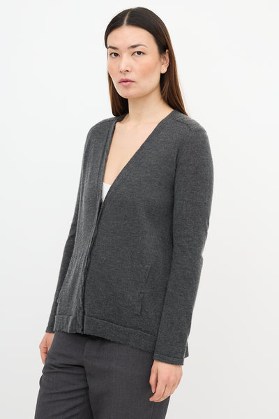 Brunello Cucinelli // Cashmere Cardigan – VSP Consignment