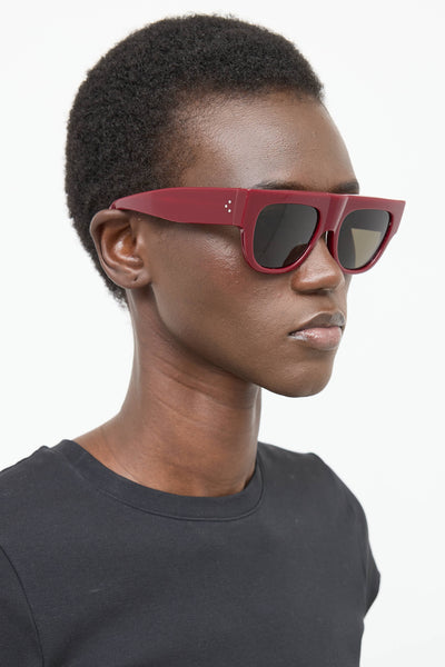 Celine // 41037/S Square Sunglasses – VSP Consignment