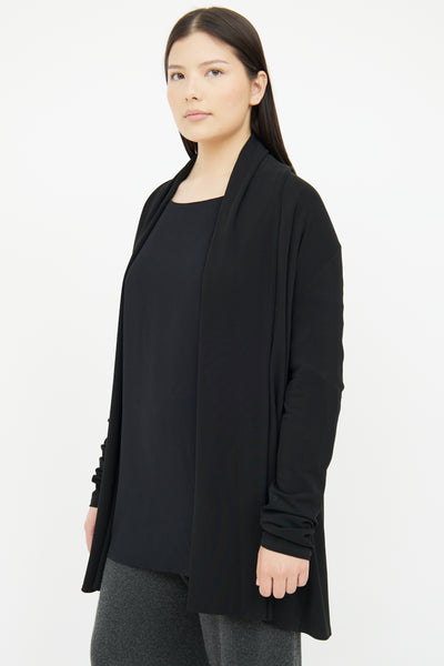 The Row // Open Front Cardigan – VSP Consignment