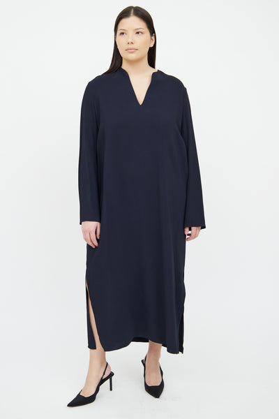 The Row // Alice Midi Dress – VSP Consignment