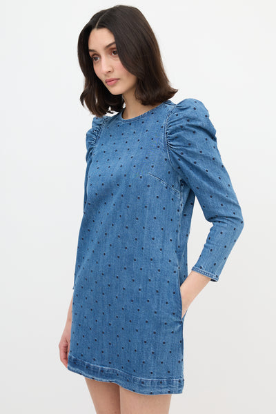 Ulla Johnson Denim Dress