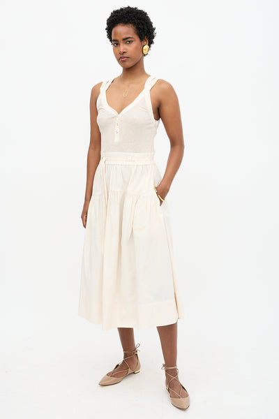 Ulla Johnson // Belted Lilith Dress – VSP Consignment