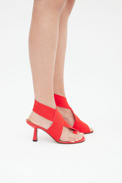 Neous // Alya 90mm Slingback Heel – VSP Consignment