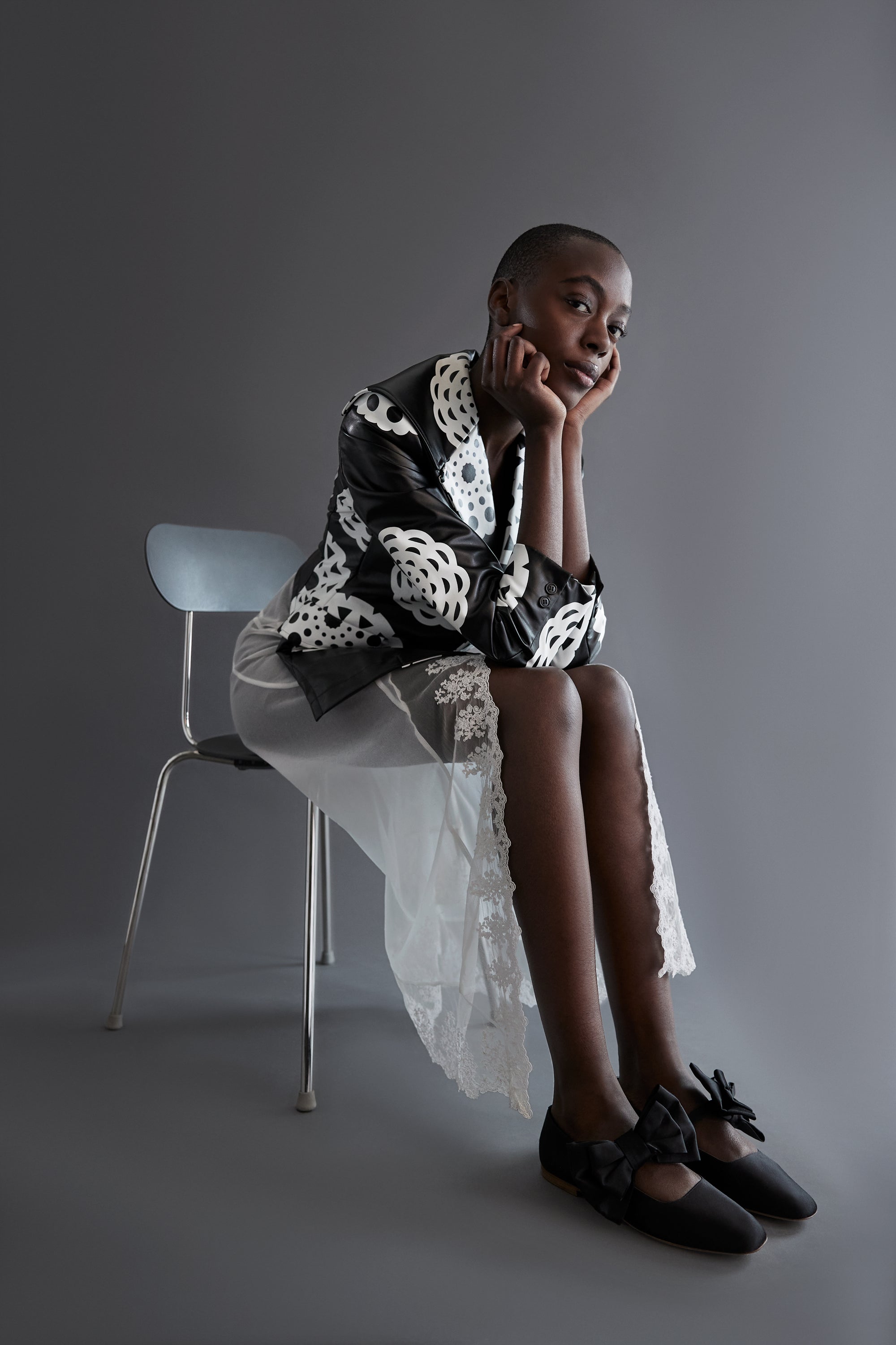 STYLIST'S NOTES: COMME DES GARCONS FW 2001 "BEYOND TABOO" – VSP Consignment