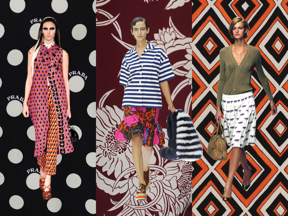 Prada’s Archival Prints – VSP Consignment