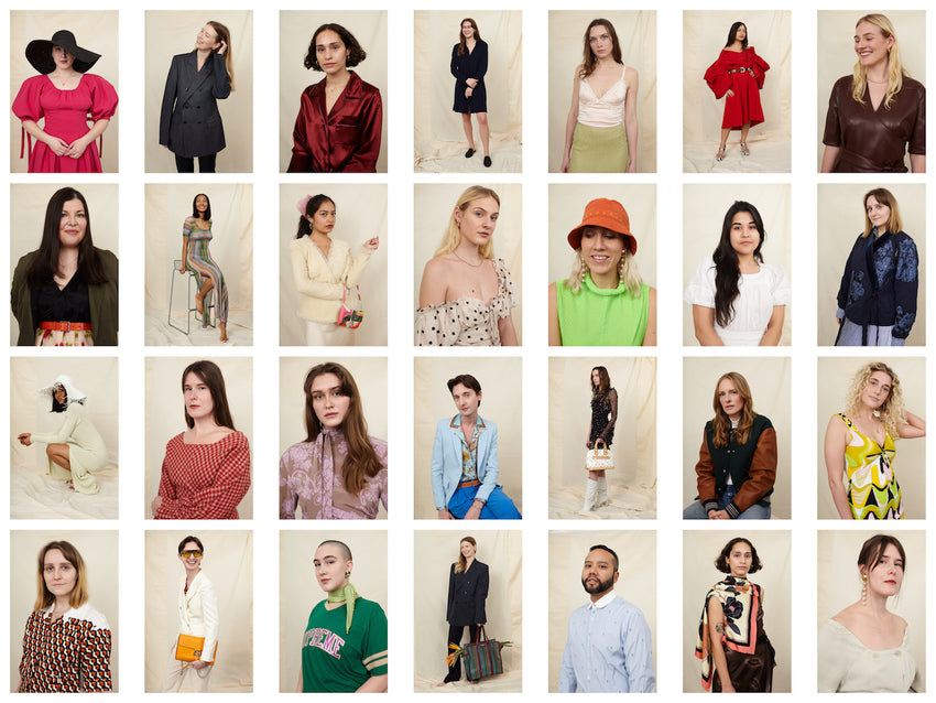 SS20: Meet the VSP family – VSP Consignment