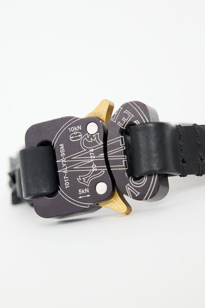 1017 Alyx 9SM // X Moncler Buckle Chain Bracelet – VSP Consignment