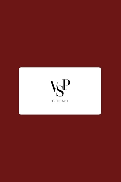 VSP Consignment // Gift Card