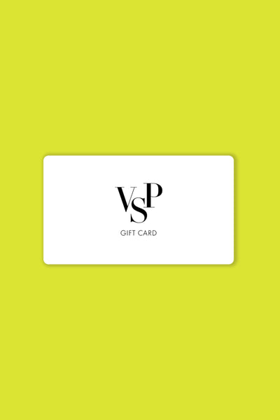 VSP Consignment // Gift Card