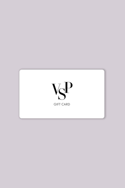 VSP Consignment // Gift Card