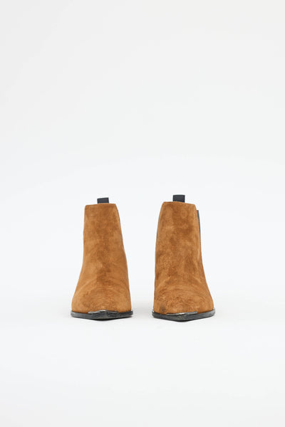 Acne Studios // Suede Jensen Boot – VSP Consignment