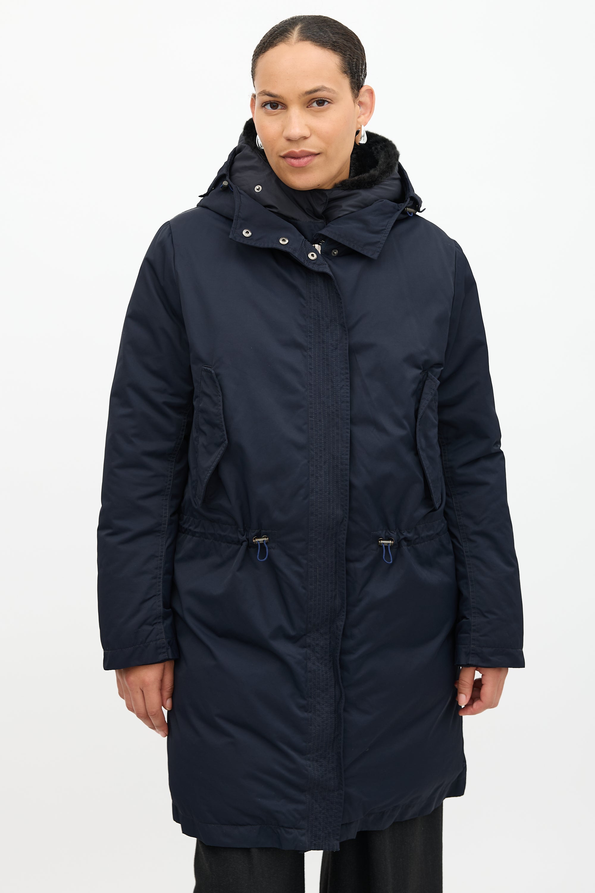 Acne Studios // Down Parka – VSP Consignment