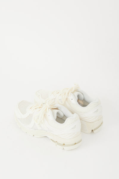 Aimé Leon Dore // X New Balance Cream Mesh 860v2 Sneaker – VSP Consignment