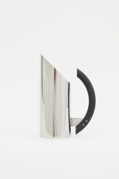 Alessi // Stainless Steel Mia Pitcher – VSP Consignment