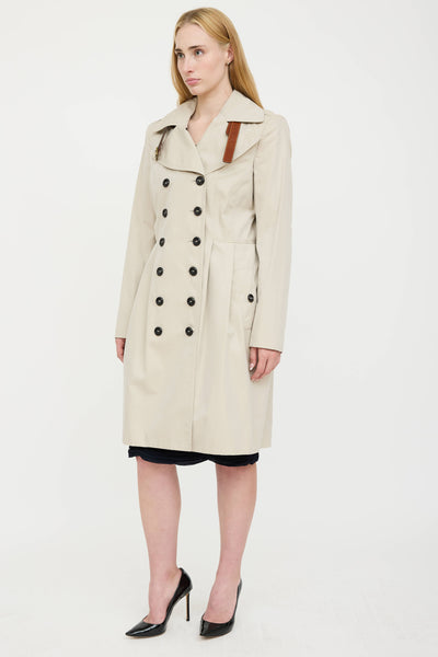 Burberry // Markington Trench Coat – VSP Consignment