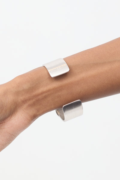 Chanel // FW 2007 Embellished Cuff Bracelet – VSP Consignment