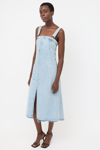 Diesel // Denim Fyona Dress – VSP Consignment