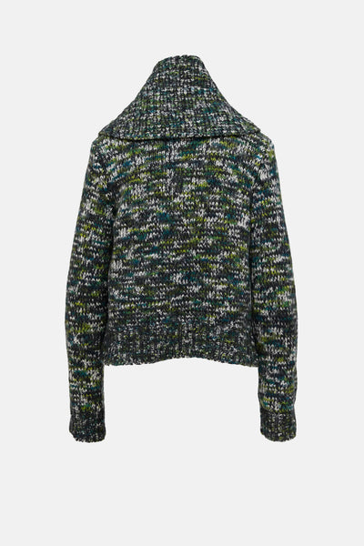 Dries Van Noten // Knit Button Up Sweater – VSP Consignment