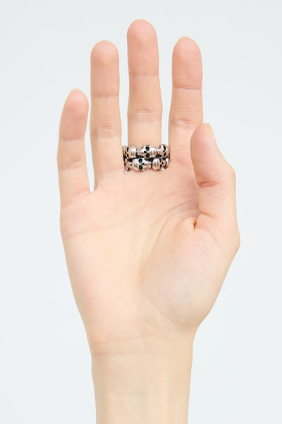 Effy // Sterling Silver Skull Ring – VSP Consignment
