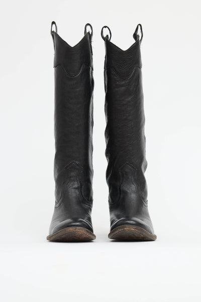 Frye // Billy Pull-On Boot – VSP Consignment