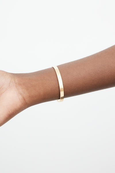 Hermès // 18k Gold Kelly Bracelet – VSP Consignment