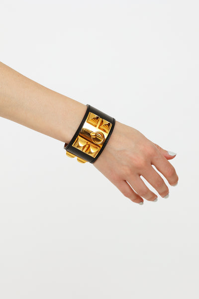 Hermès // Collier de Chien Bracelet – VSP Consignment