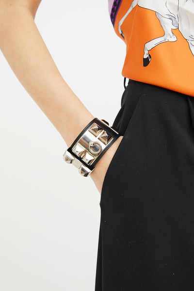 Hermès // Colier De Chien Bracelet – VSP Consignment