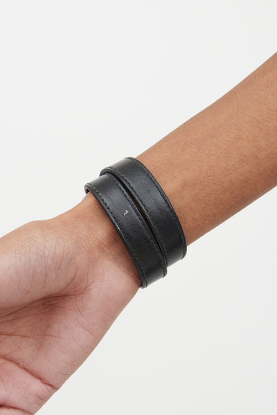 Hermès // 2012 Kelly Double Tour Bracelet – VSP Consignment