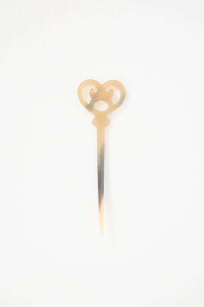 Hermès // Heart Hair Pin – VSP Consignment