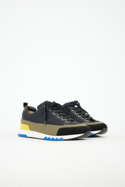 Hermès // Neoprene Rapid Sneaker – VSP Consignment