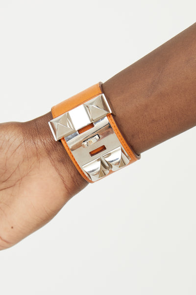 Hermès // Collier De Chien Bracelet – VSP Consignment