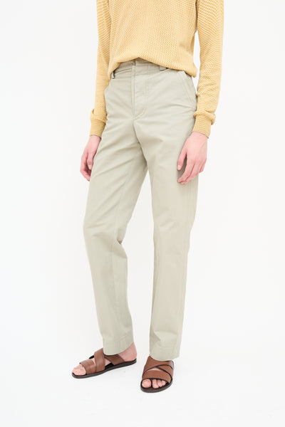 Jacquemus // Double Placket Trouser – VSP Consignment