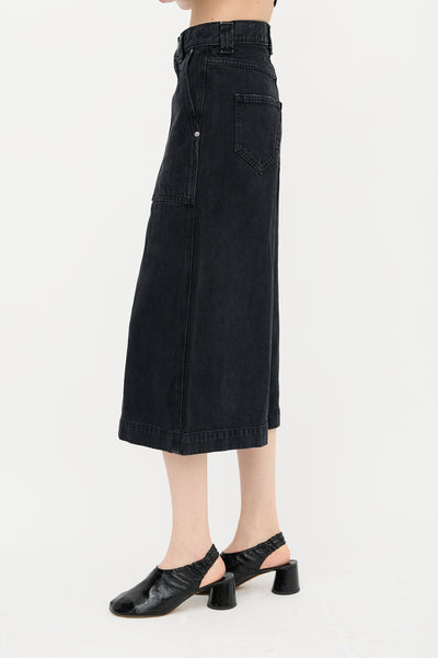 Khaite // Luey Culotte Jeans – VSP Consignment