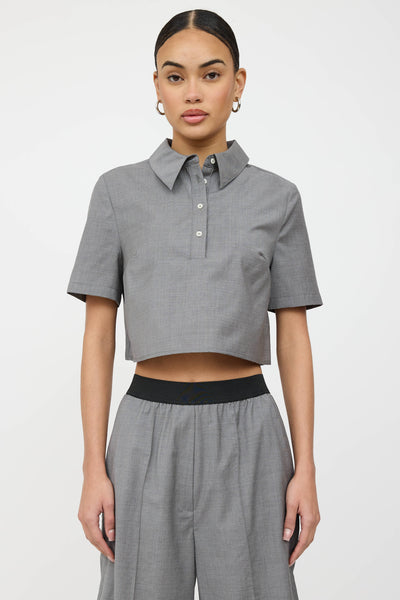 Loulou Studio // Wool Co-Ord Set – VSP Consignment