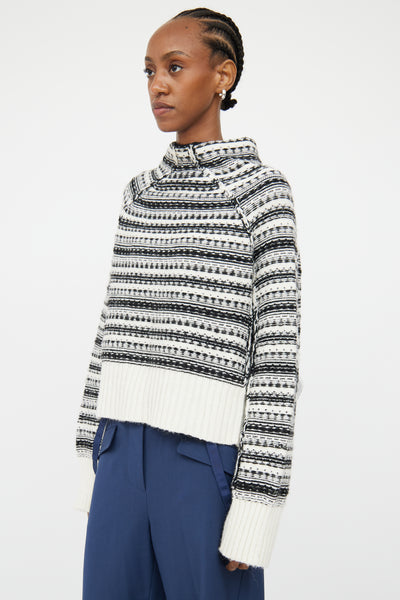 MM6 Maison Margiela // Inside Out Sweater – VSP Consignment