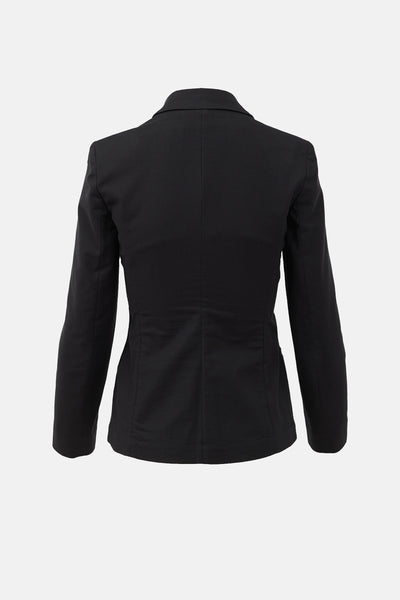 Moschino // Heart Patch Blazer – VSP Consignment