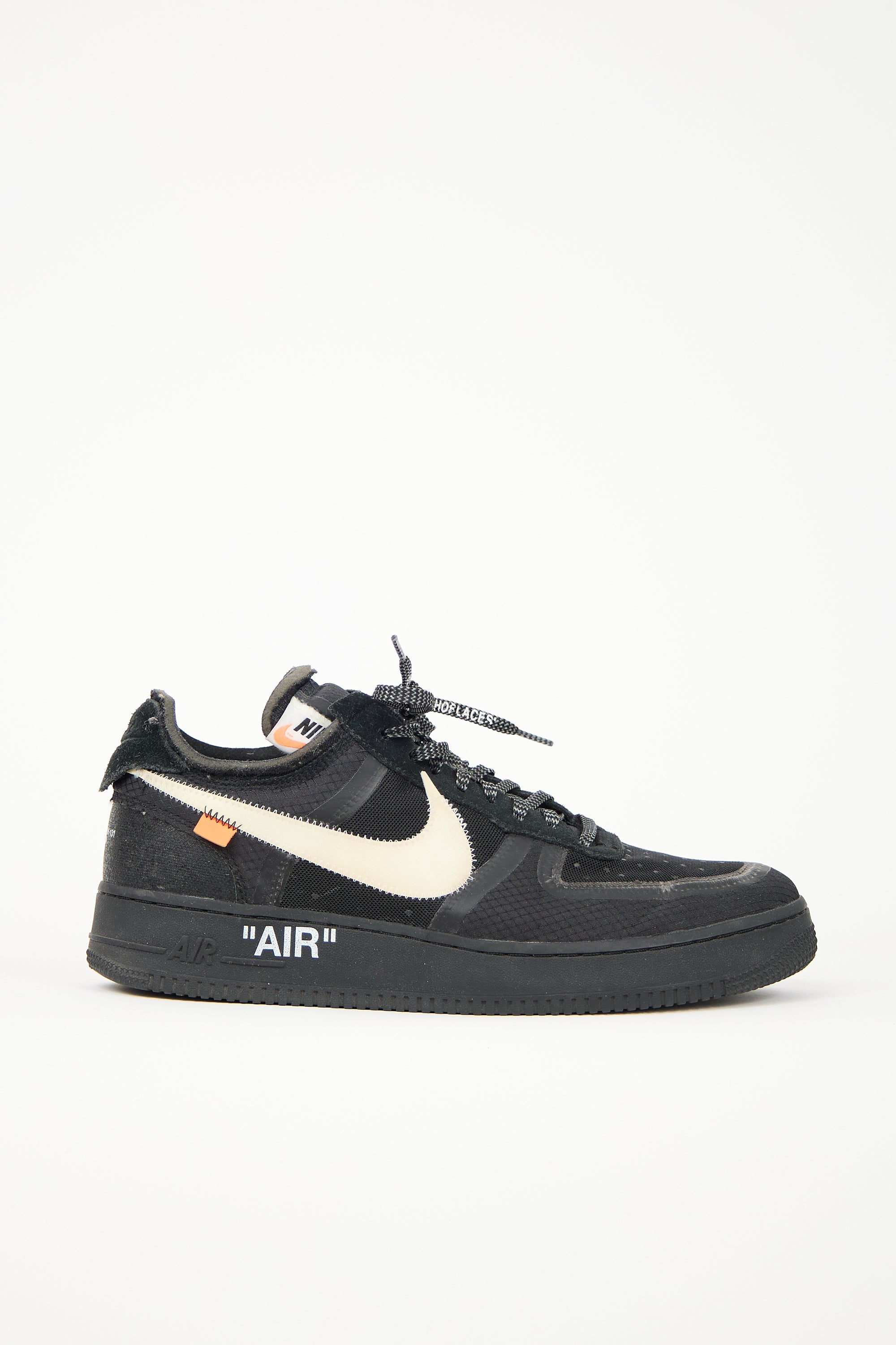 Off-White // X Nike Air Max 90 Sneaker – VSP Consignment