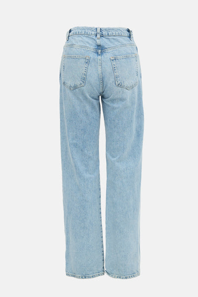 Reformation // Distressed Val 90's Jeans – VSP Consignment