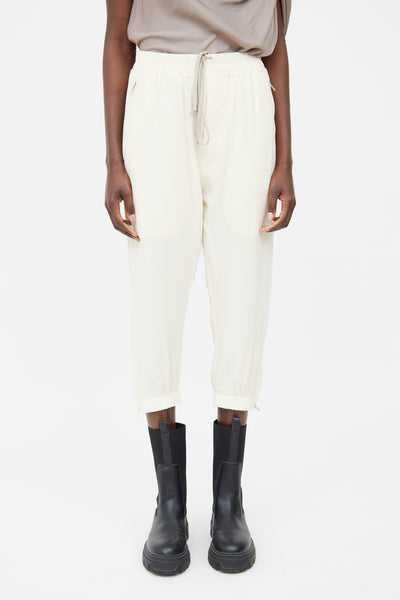 Rick Owens // SS22 Drawstring Pant – VSP Consignment