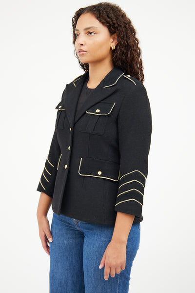 Smythe // Military Jacket – VSP Consignment