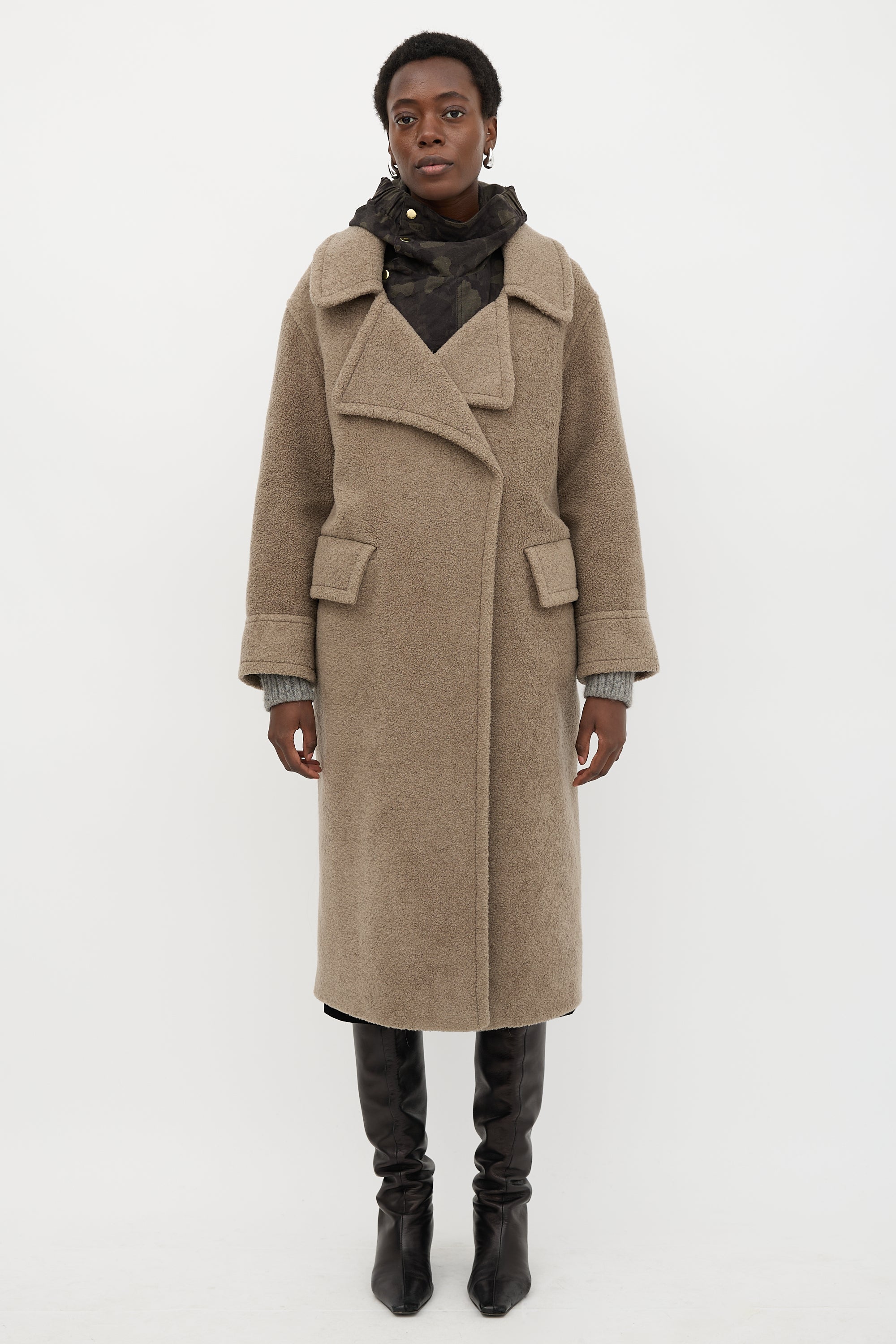 Smythe // Teddy Coat – VSP Consignment