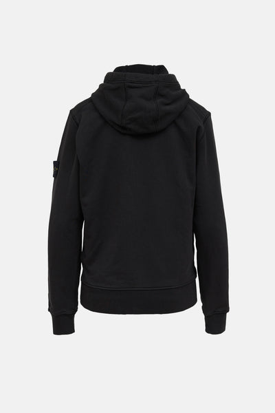 Stone Island // Logo Patch Hoodie – VSP Consignment