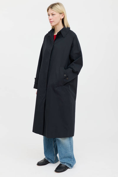 Studio Nicholson // Holin Technical Coat – VSP Consignment