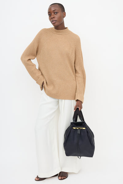 The Row // Nylon 11 Backpack – VSP Consignment