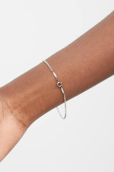 Tiffany & Co. // x Elsa Peretti Sterling Silver Star Bracelet – VSP ...