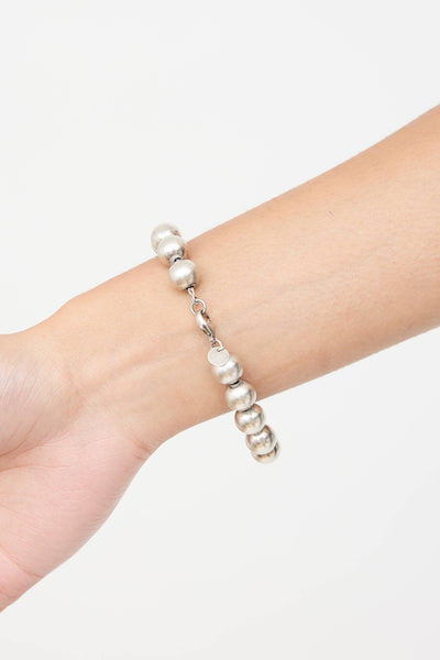 Tiffany & Co. // Sterling Silver HardWear Ball Bracelet – VSP Consignment