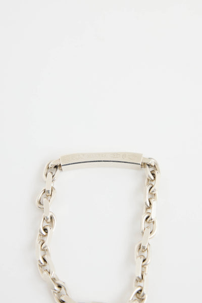 Tiffany & Co. // Sterling Silver 1837 Makers I.D. Bracelet – VSP ...