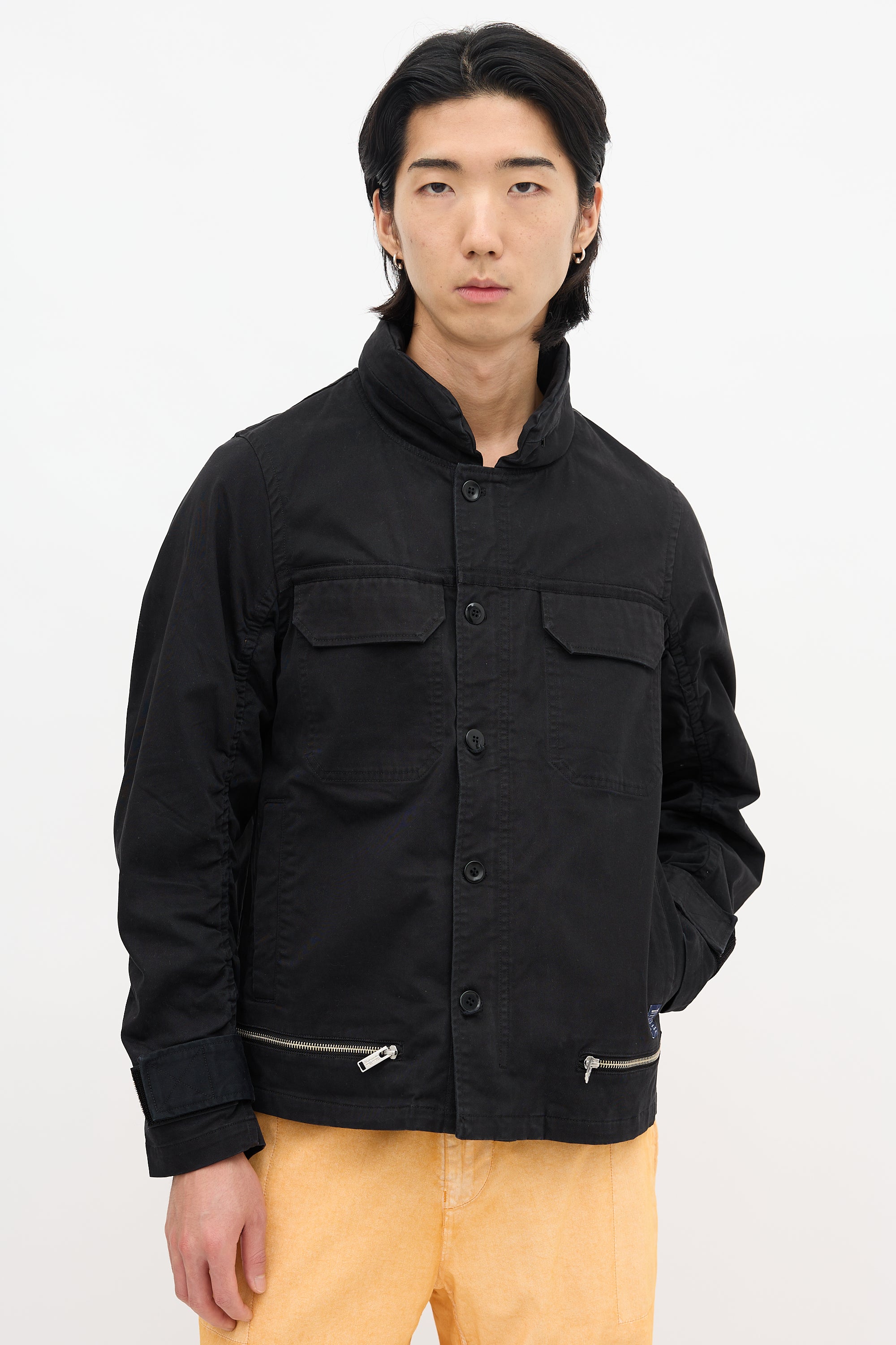Undercover // Zip Jacket – VSP Consignment