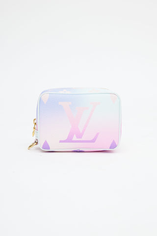 Louis Vuitton // Sunrise Pastel Monogram Canvas Wapity Case – VSP ...